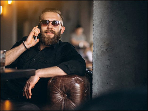 Five Simple Steps to a Nice Beard - Mr. Beard – Mr. Beard