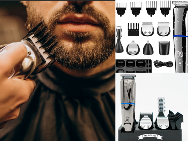Elevate Your Style With Beard Accessories – Mr. Beard