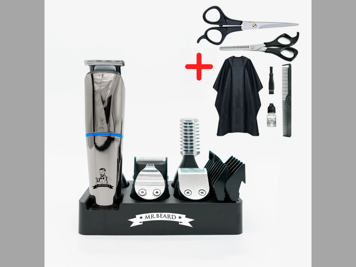 Tips for beard care with Mr. Beard Trimmer - Mr. Beard