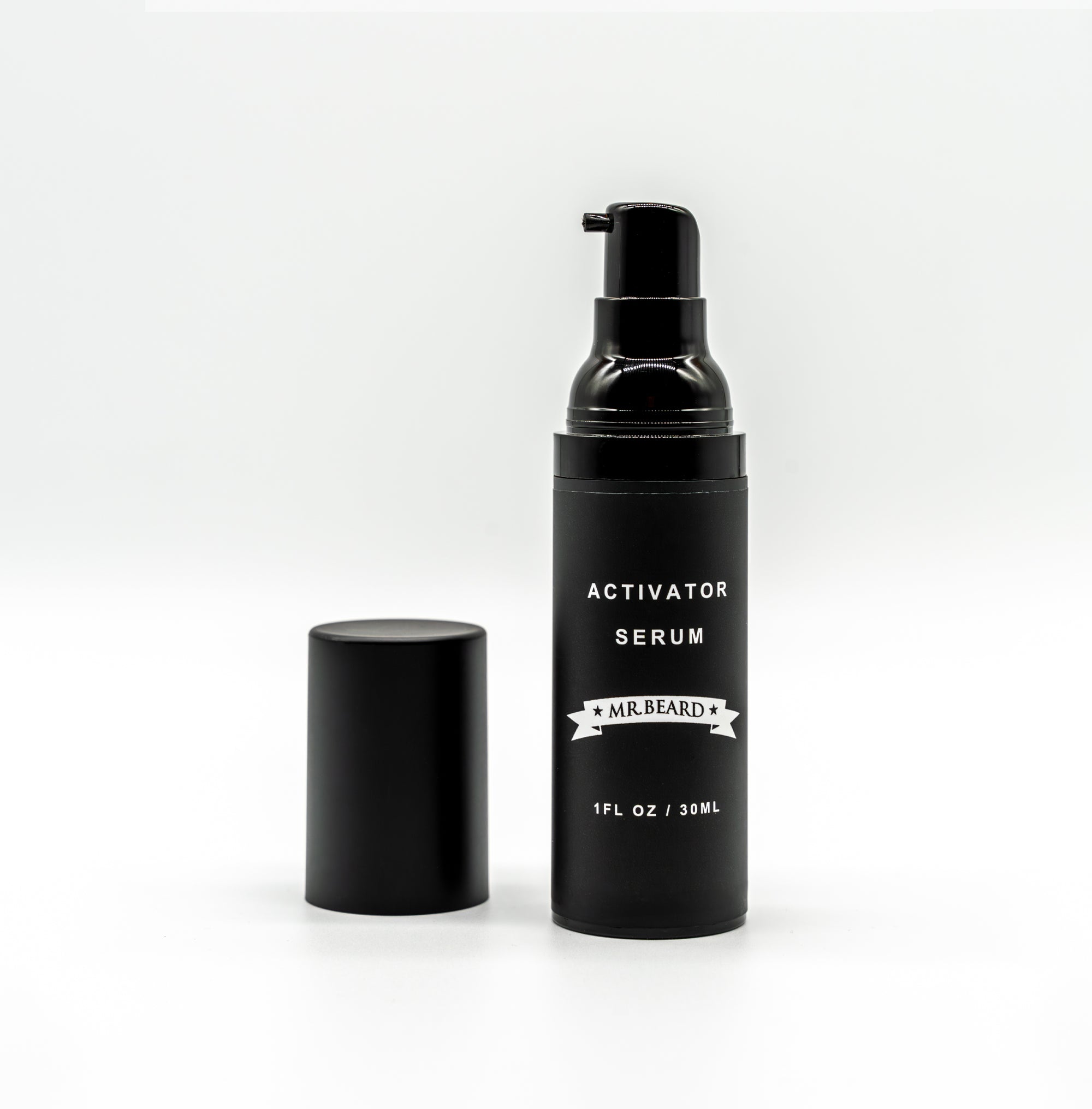 Beard Growth Activator Serum for Men | Mr. Beard – Mr. Beard