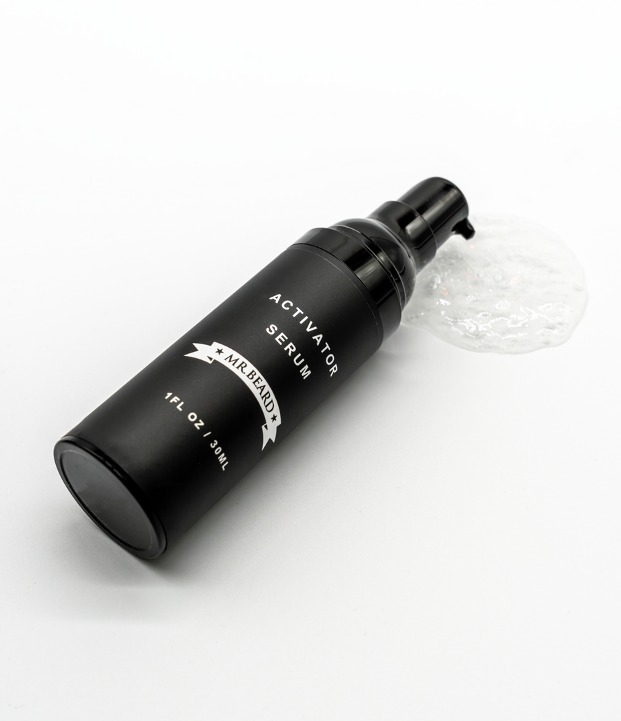Beard Growth Activator Serum for Men | Mr. Beard – Mr. Beard